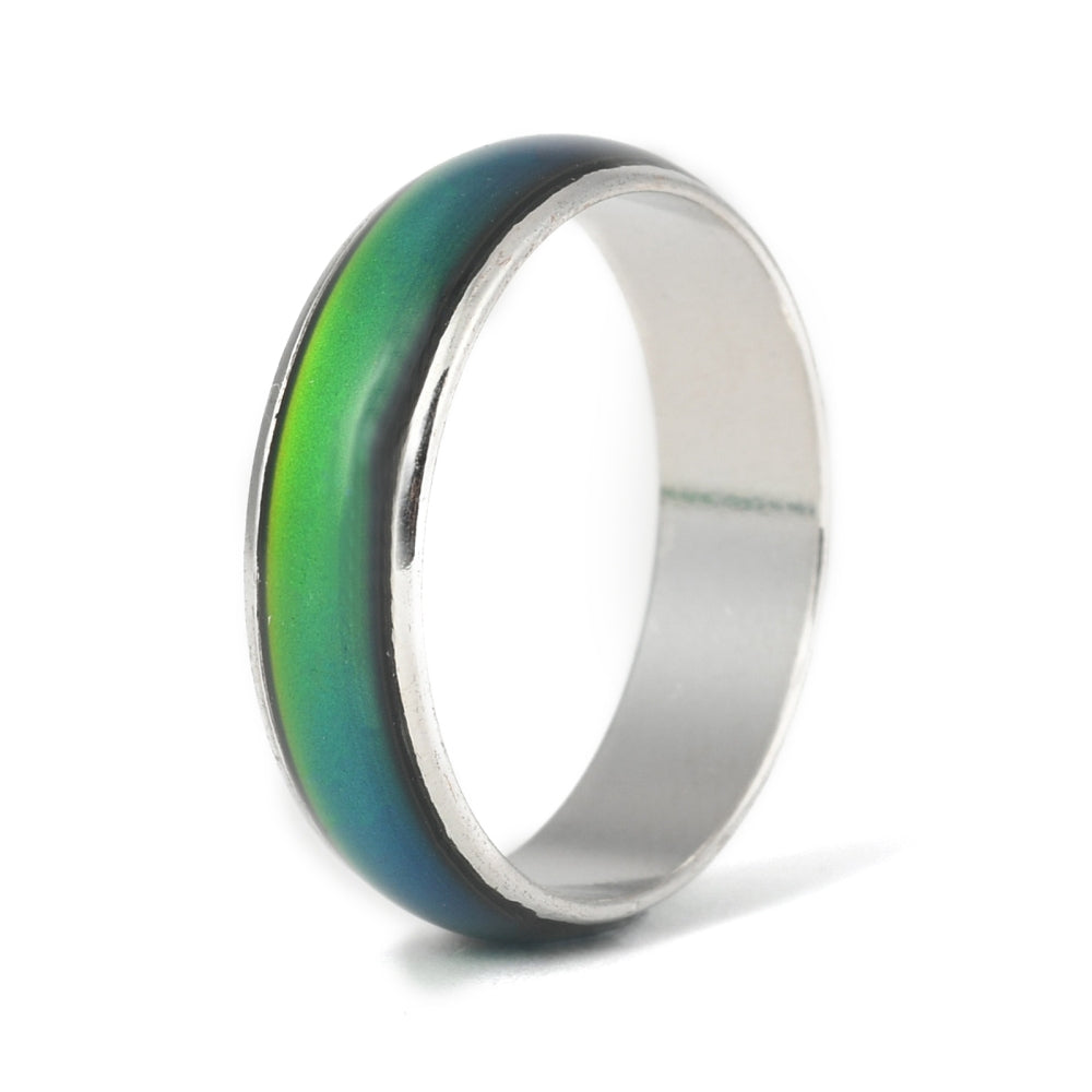 Colour Changing Mood Ring – Gifts and Temptations